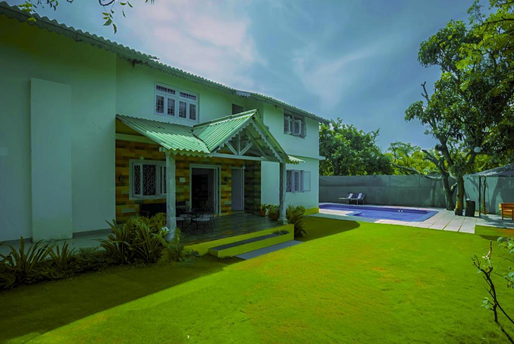 GreenHouse 5Bhk Villa Alibaug, Alibaug (precios actualizados 2026)