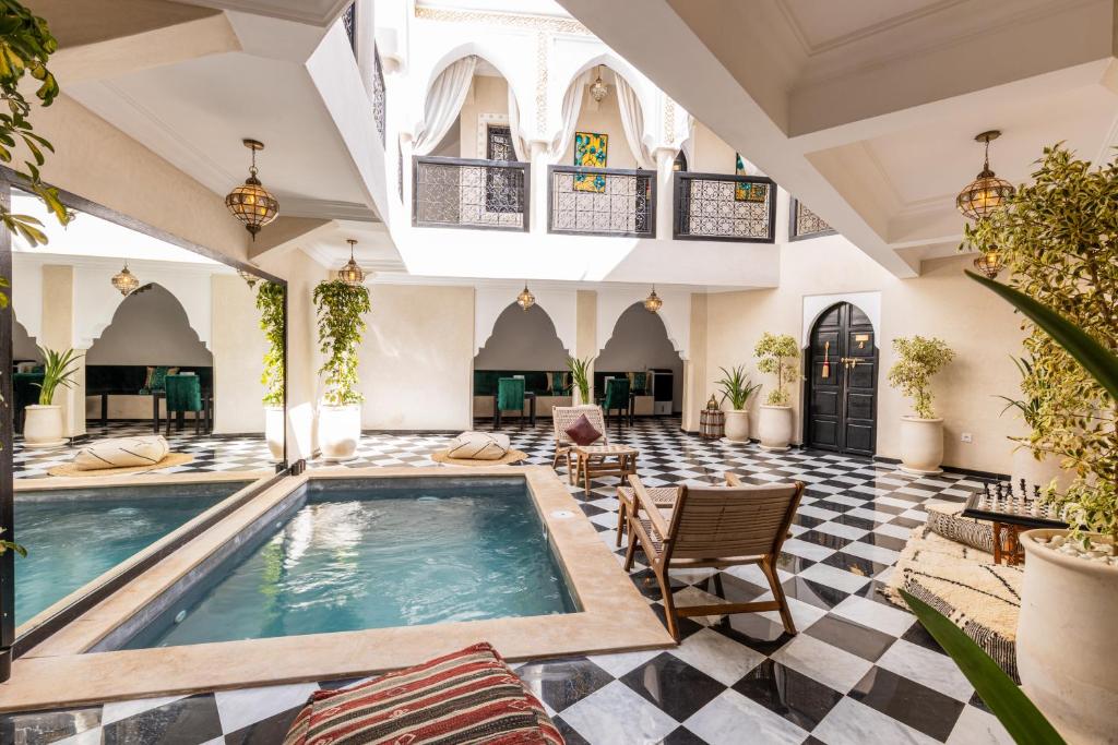 Riad Zehra, Marrakesh (updated prices 2026)