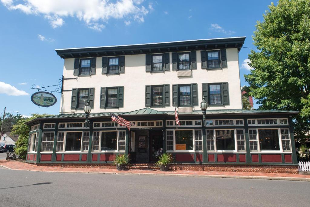 Logan Inn, New Hope (updated prices 2025)