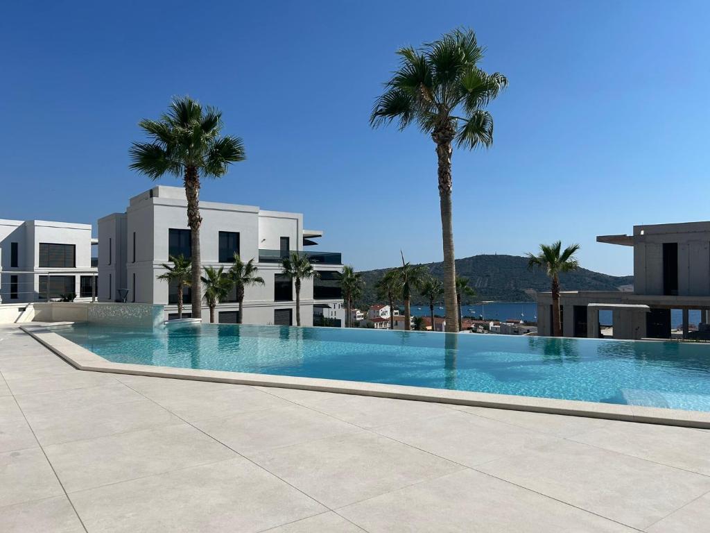 Primosten Resort Sunhill Deluxe Apartment Maya, Primošten (updated ...