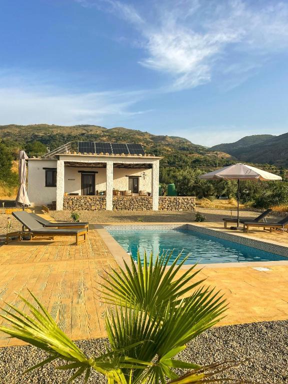 Casa Astrid at Vista de Valor - Off Grid & Private Pool, Válor ...