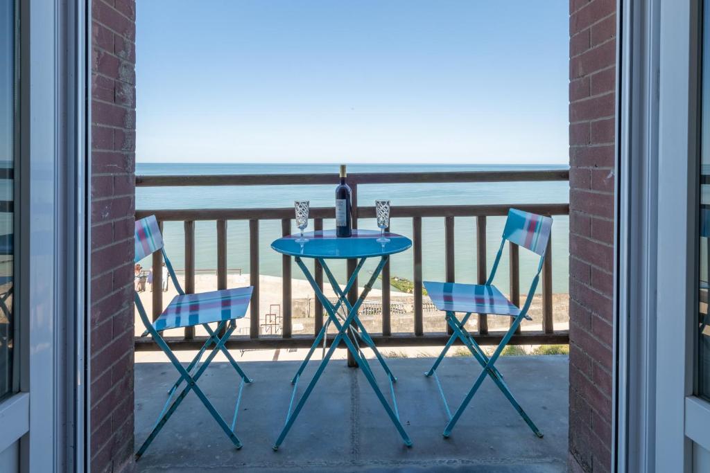 Pleine Mer - Vue mer, Ault (updated prices 2025)