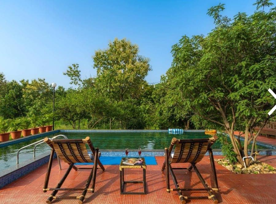 Sagwana nature villa retreat, Jāmb (tarifs actualisés, 2026)