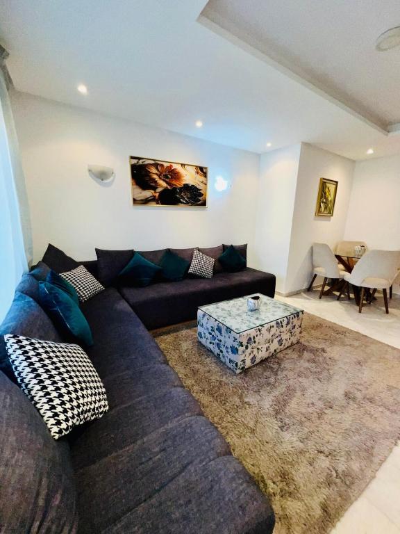 A cozy apartment located in prestigious Hay Riad, Rabat (prezzi ...