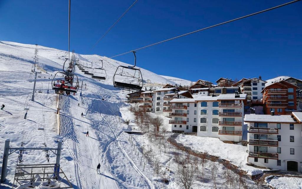 Family Ski Getaway Ski In and Out La Parva, Farellones (ažurirane cene za 2025. godinu)