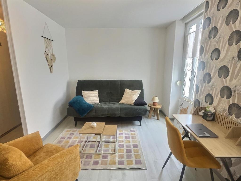 Superbe Cosy Studio Ideal pour les professionnels et les couples en ...