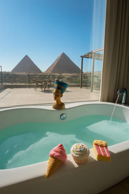 LE Grand Pyramids View & Suites, Cairo (updated prices 2026)