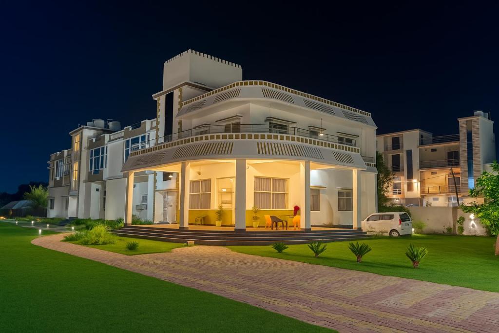 Siya Resort Ayodhya - Comfortable Rooms & Luxury Stay Near Ram Mandir ...