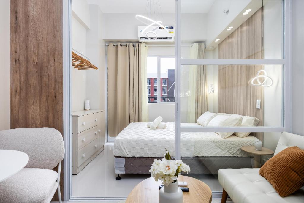 Cebu Serene Quarters with Pool View, Mactan Island (atjauninātās 2025 ...