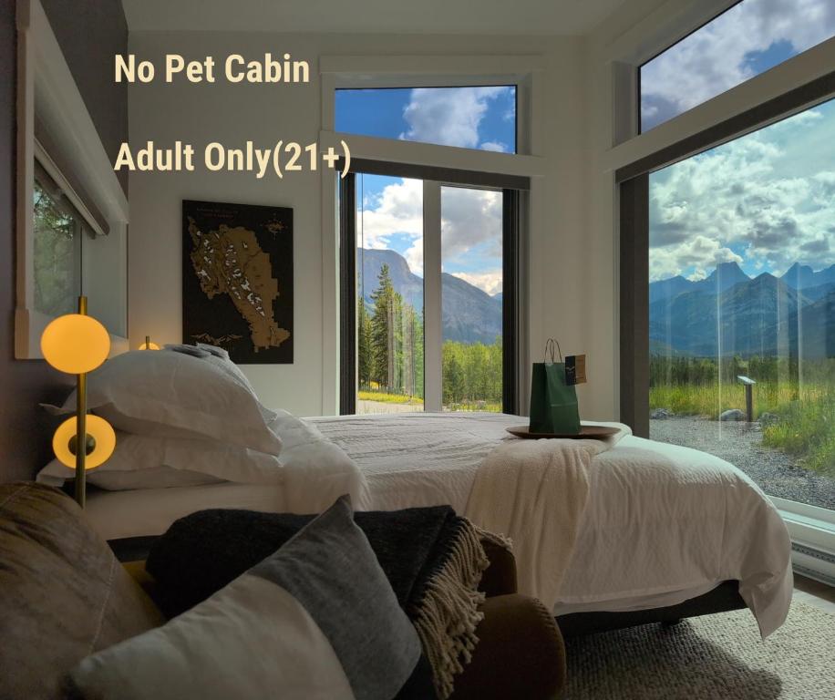 Skyridge Glamping, Kananaskis Village (updated prices 2026)