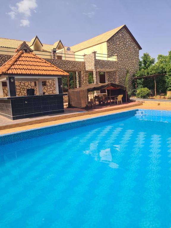 Hôtel mandar itto, Azrou (tarifs actualisés, 2025)