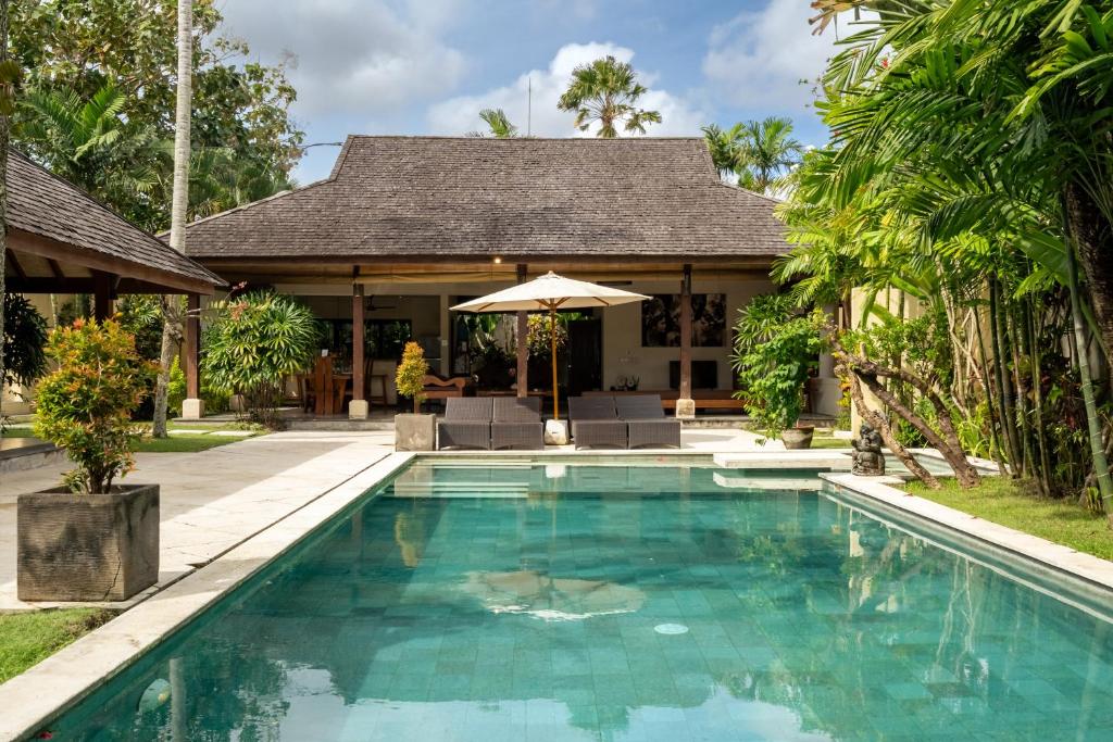 Villa Alroda Ayun, Dalung (updated prices 2026)