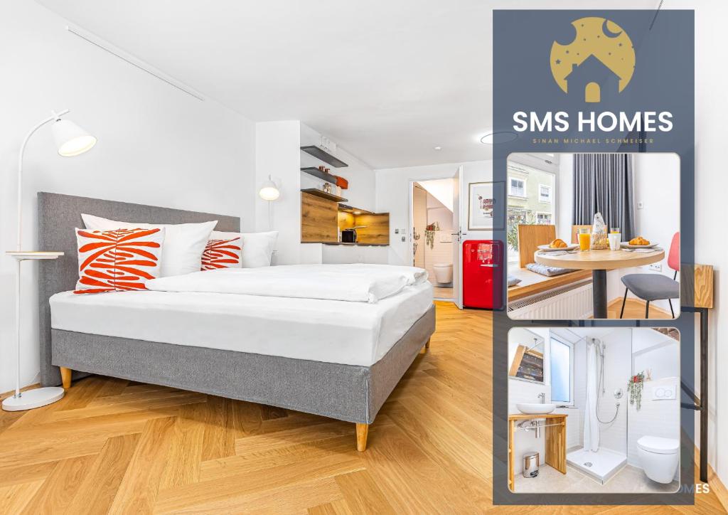 SMS-Homes I Auszeit im Zentrum, Landsberg am Lech (precios actualizados ...