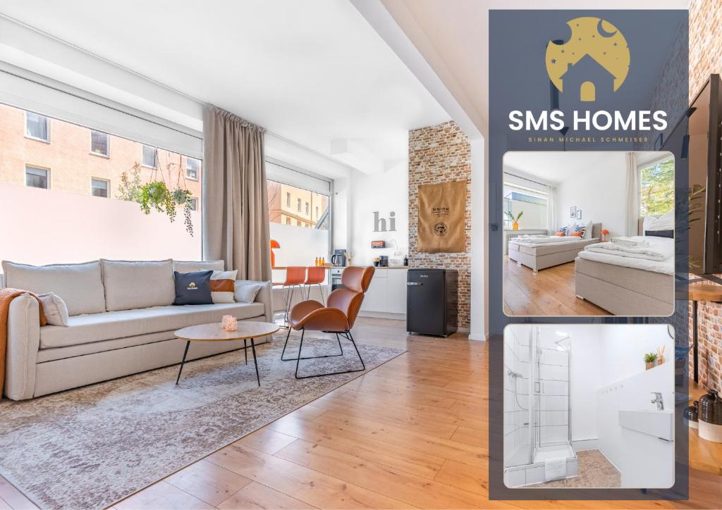 SMS-Homes I Auszeit am Klinkerberg, Augsburg (updated prices 2026)