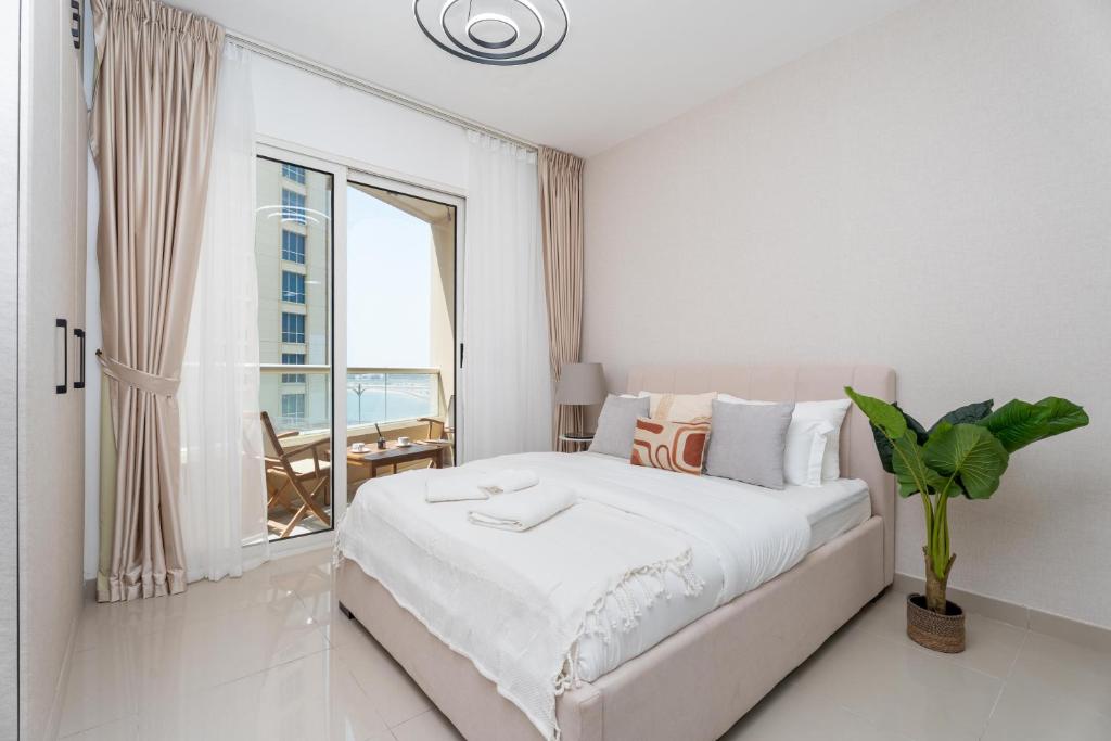 Sleek Studio at Lakeside Tower A, Dubaj (posodobljene cene za leto 2026)