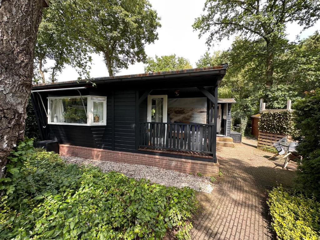 WELLNESS Holidayhome with private sauna and hottub, Voorthuizen (tarifs ...