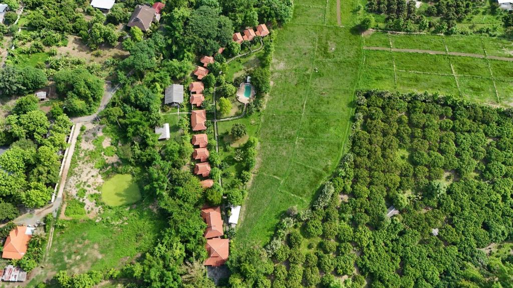 TheOrientalVillage, Ban Pao Sam Kha (обновени цени за 2025 г.)