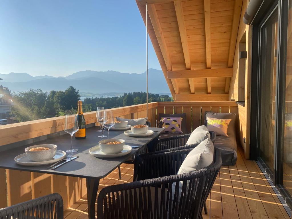 Wiese I Sauna I Berg-Seeblick I Natur I Parken, Rydenas (atnaujintos ...