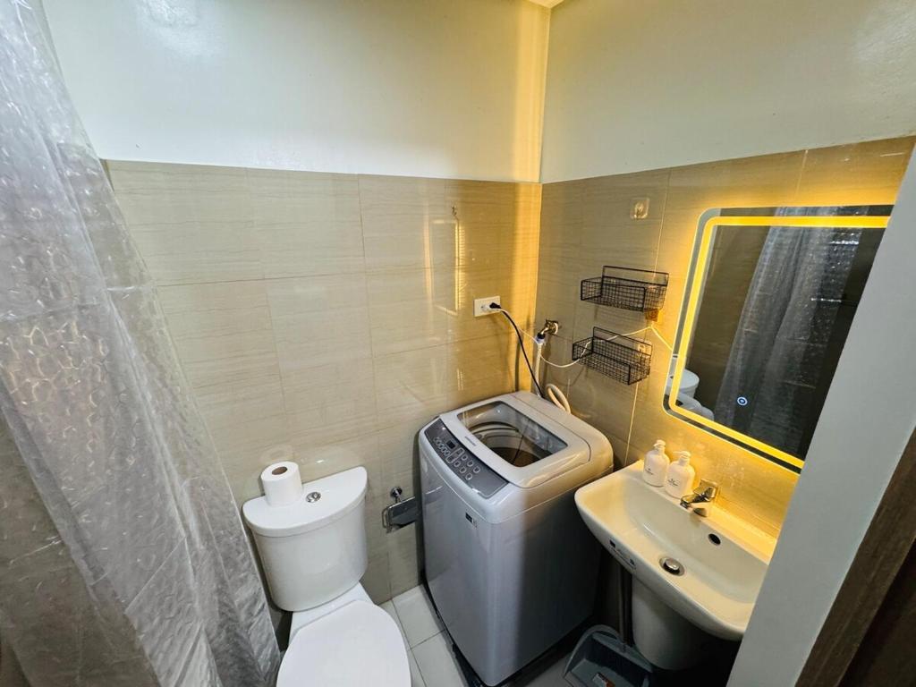 Relaxing Staycation Pool View Shore 2 Residences RM 302 by Prime Stay ...