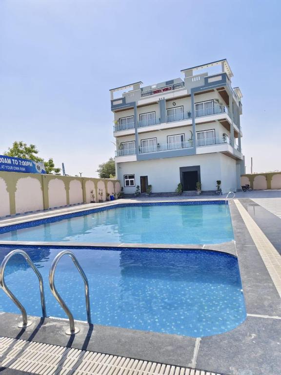 Enjoy World Resort, Jāmb (updated prices 2026)