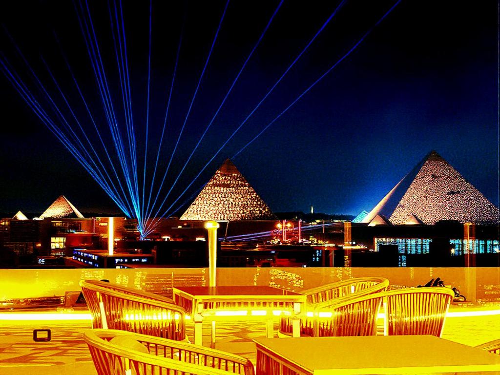 Golden Pyramids Temple View Inn, Cairo (updated prices 2025)