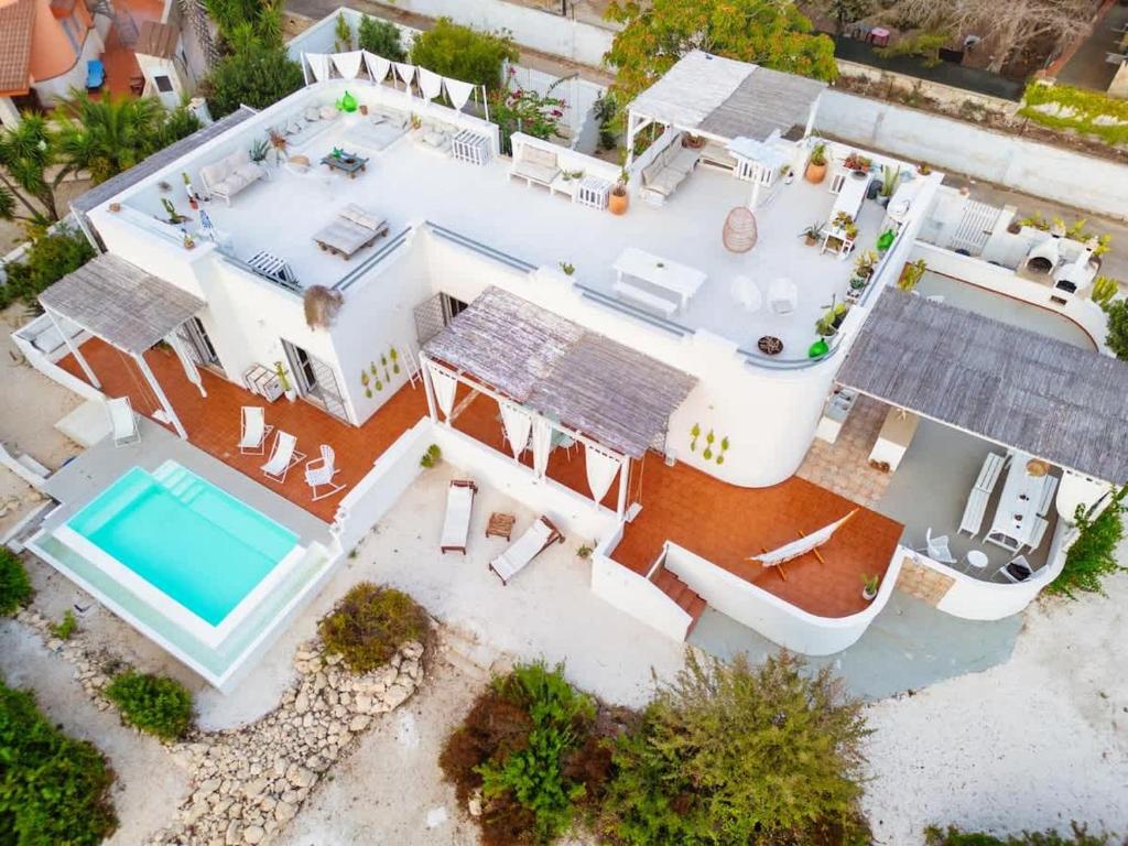 Villa Alba Puglia - Experience Authentic Puglian Bliss, Marina di ...