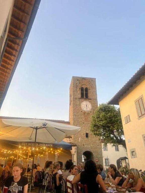 Affittacamere "Fuerte " Montevettolini centro Storico, Montevettolini ...