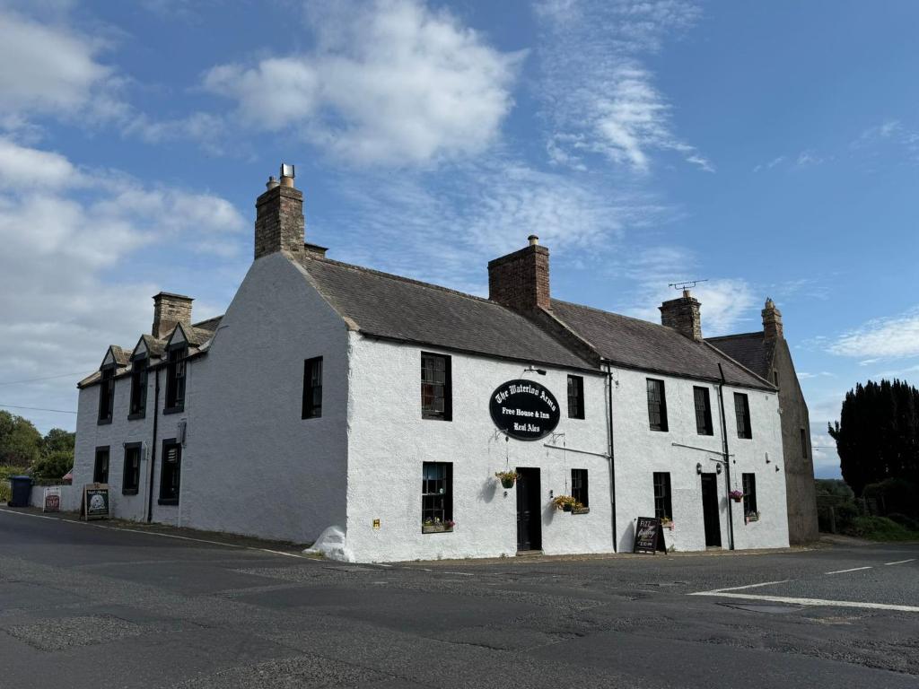 THE Waterloo Arms Hotel, Chirnside (updated prices 2026)