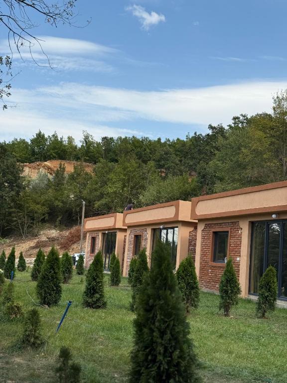 Kukarkite na Markova reka - Cottages on Markova reka, Скопье ...