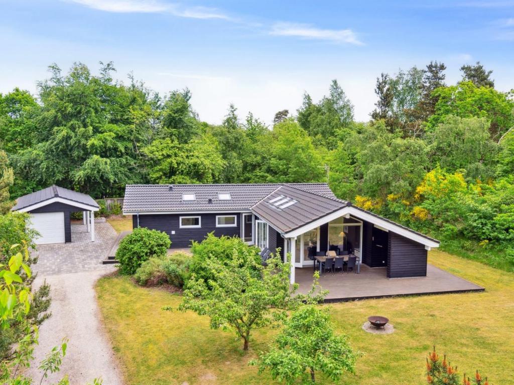Holiday Home Hunlef - 400m from the sea by Interhome, Ebeltoft (precios ...