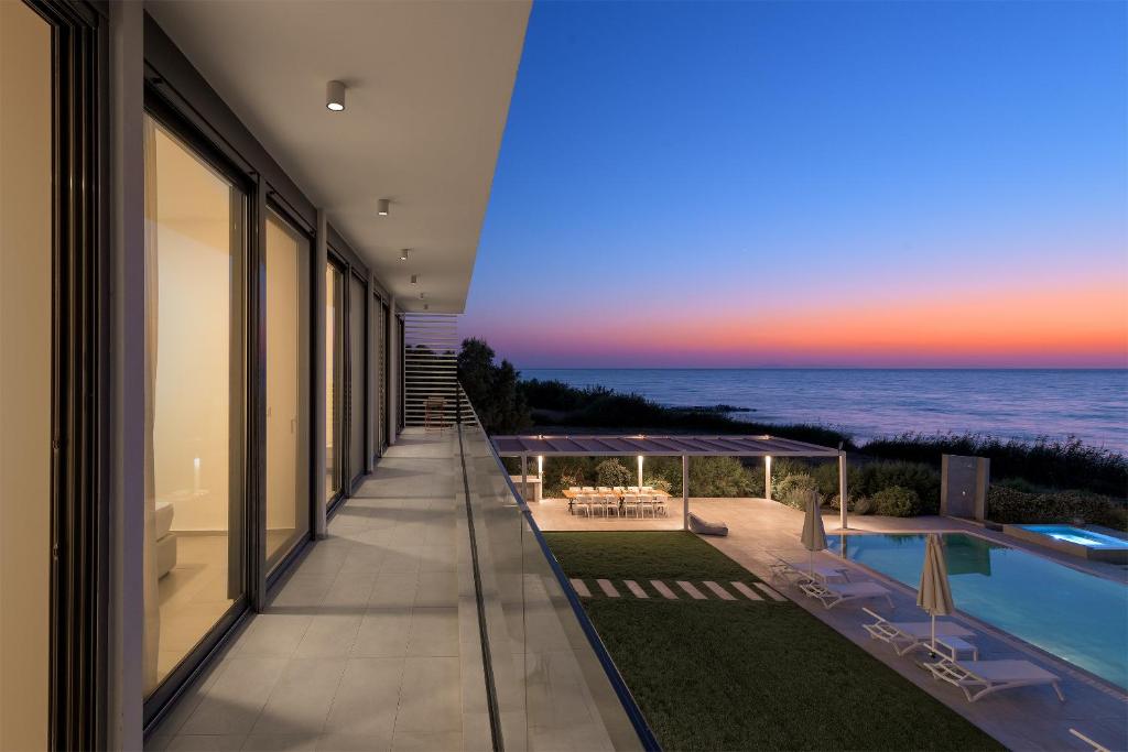 Villa Ramann, Rhodes, Rodos (oraș) (prețuri actualizate 2026)