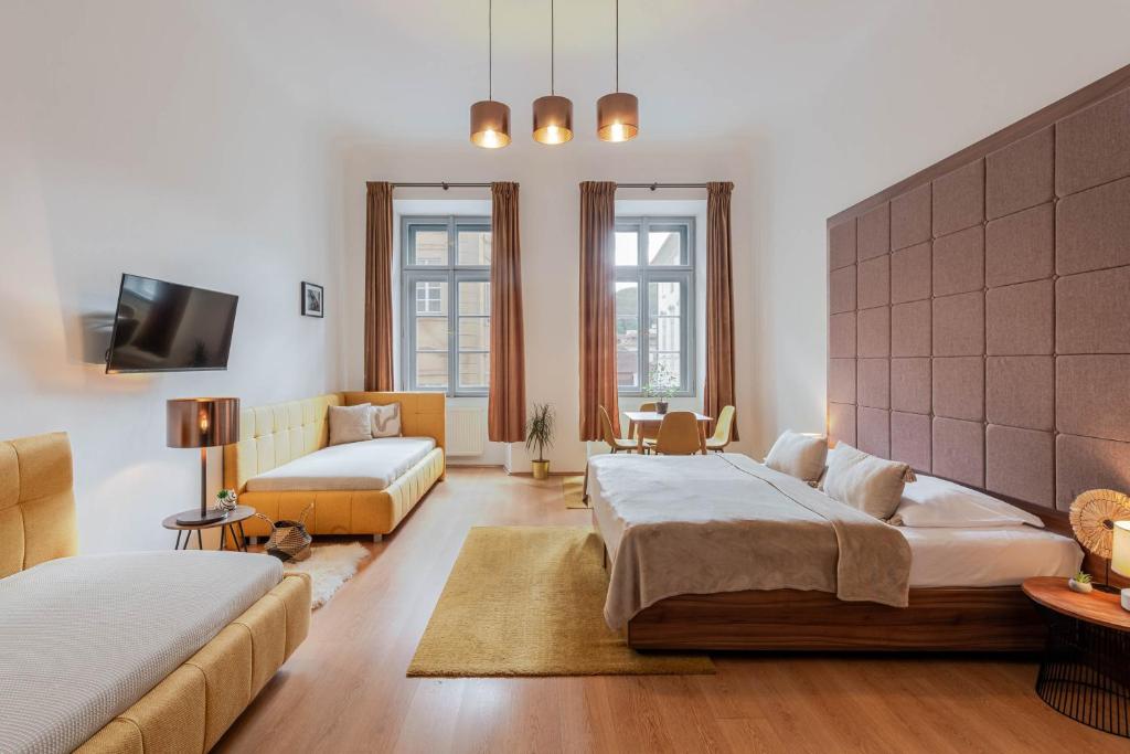 Primavera - Castle view apartments, Prague (updated prices 2026)