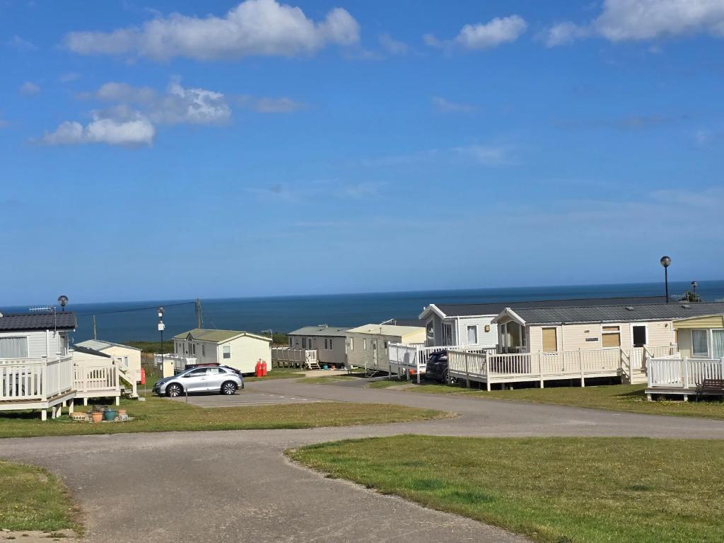 Seaside Caravan Home, Reighton (precios actualizados 2025)