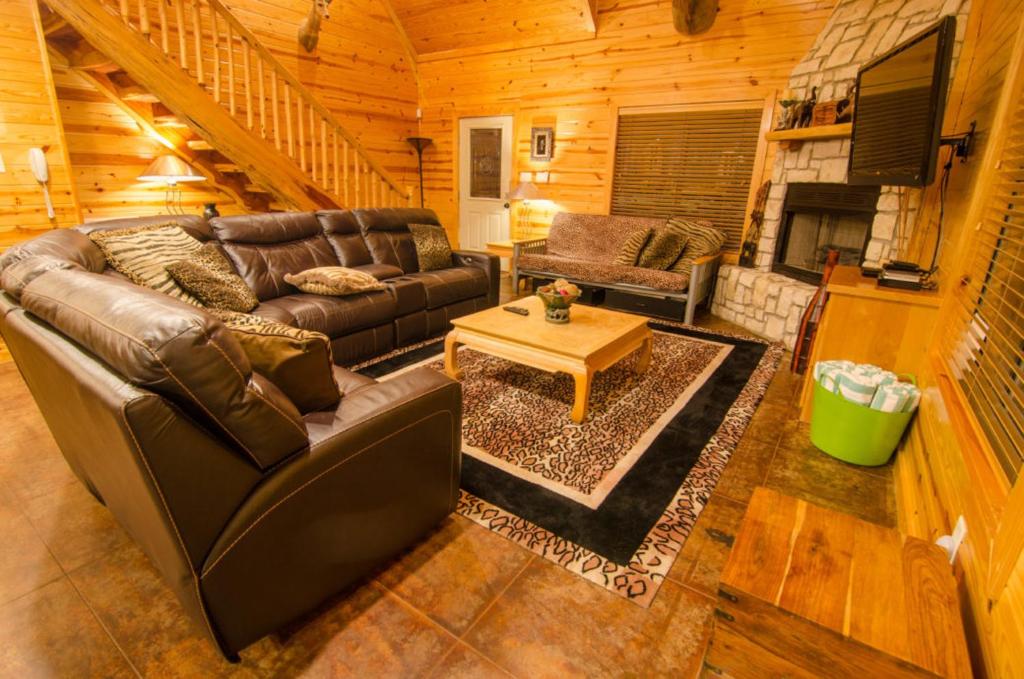Safari Cabin, Stephens Gap (updated prices 2026)