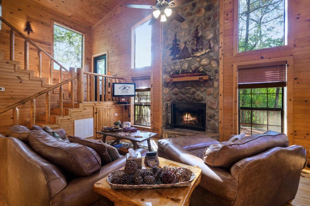 Spokane Cabin, Stephens Gap (precios actualizados al 2026)