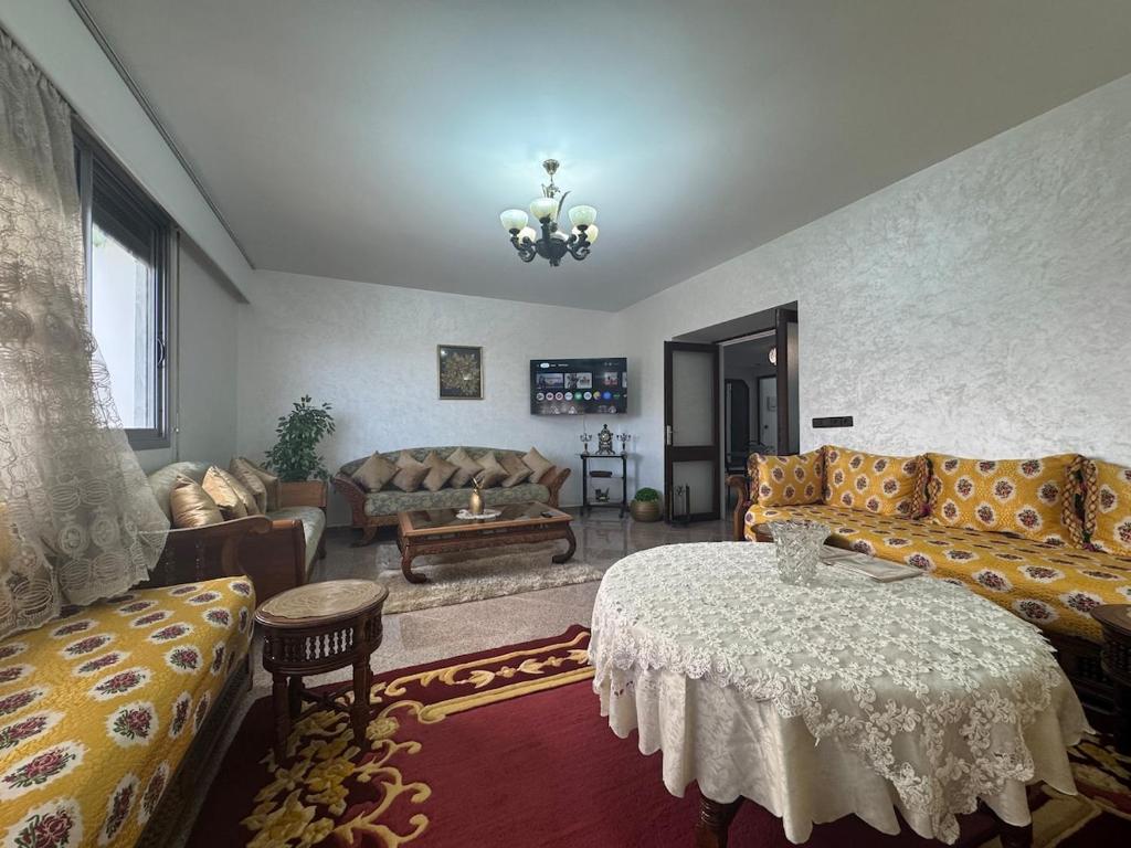 Stunning Spacious Apartment with Medina View, Rabat (tarifs actualisés ...