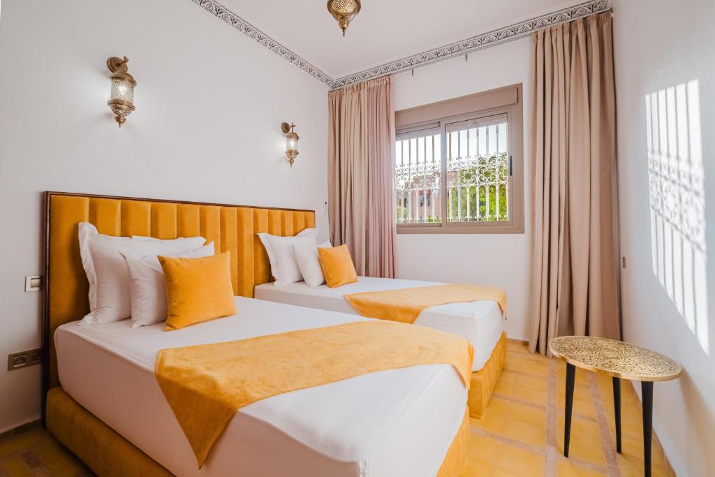 Dar Tivawin 3 rooms With Pool Private Riad, Marrakesh (bijgewerkte ...