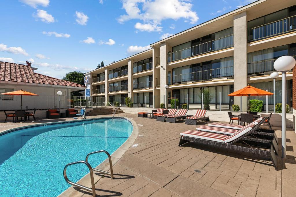 Vagabond Inn Executive Old Town, Sacramento (updated prices 2026)