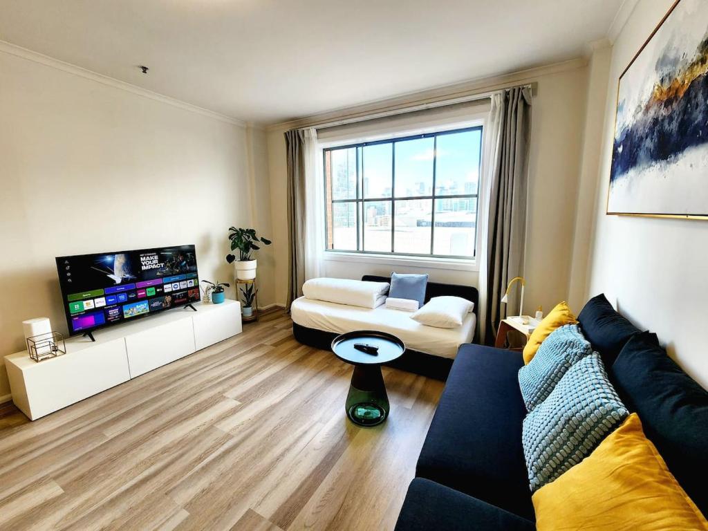 One Pyrmont - Darling Harbour, Sidneja (atjauninātās 2026. gada cenas)