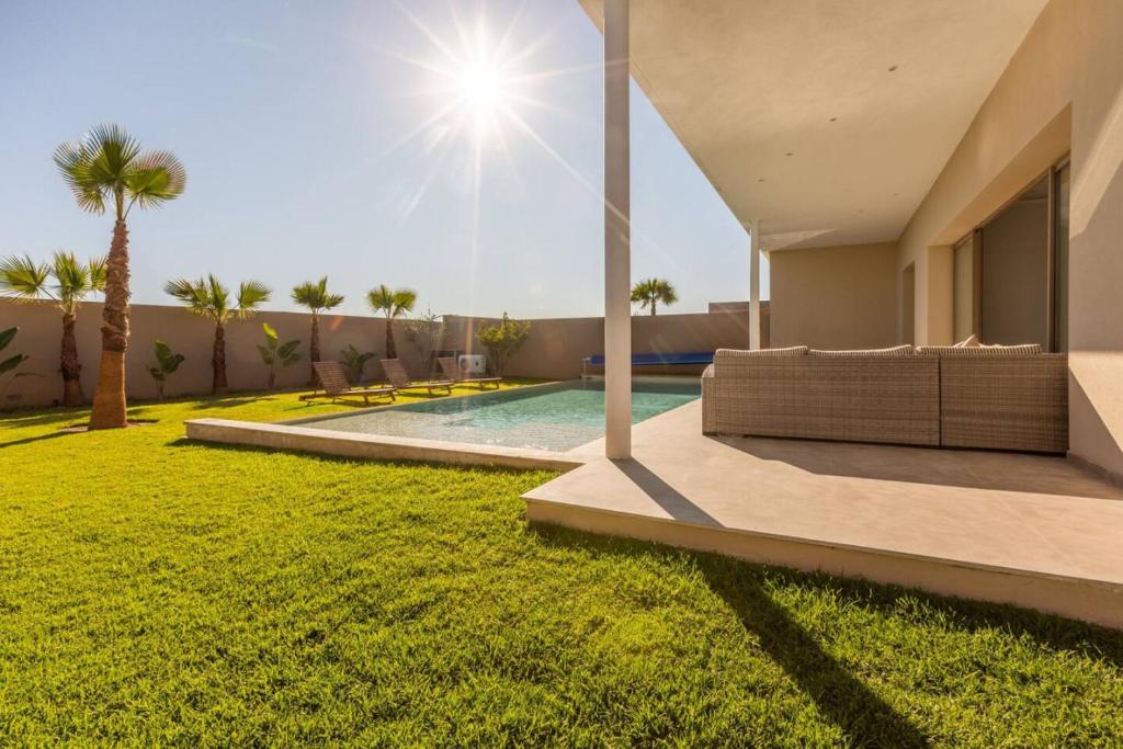 Villa Seyana 5 Zero vis a vis Piscine chauffee, Marrakech (prețuri ...
