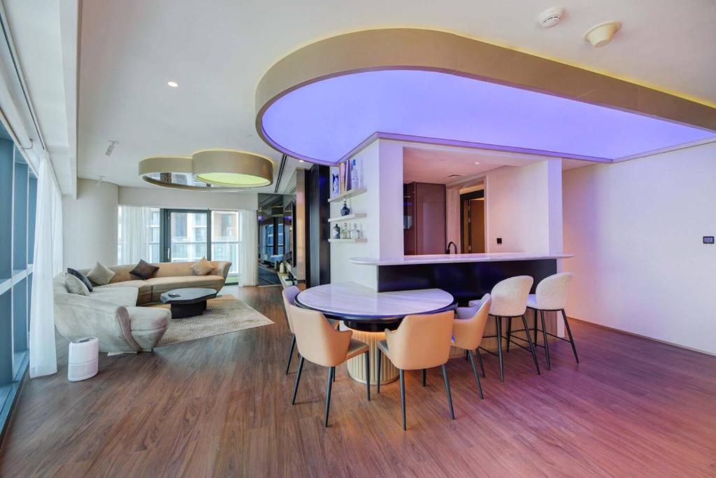 2BR Apt DAMAC Paramount Tower A - 3601, Dubaj (posodobljene cene za ...