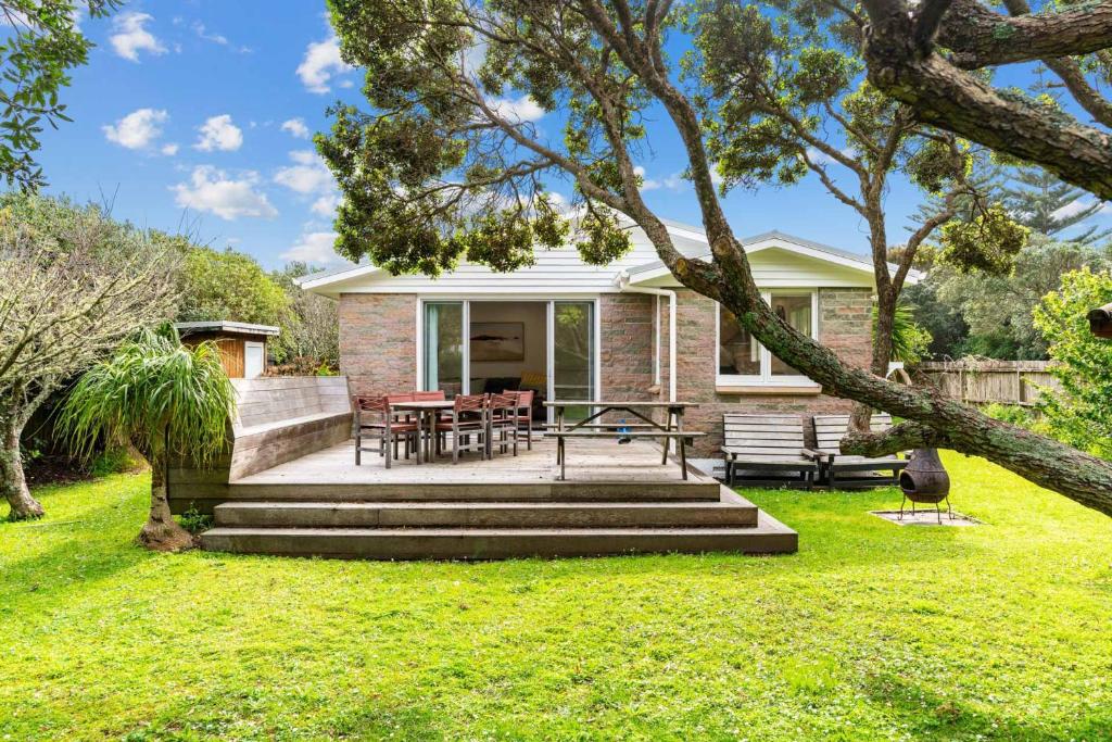 Taotahi Hideaway - Ruakaka Waterfront, Ruakaka (2026 legfrissebb árai)