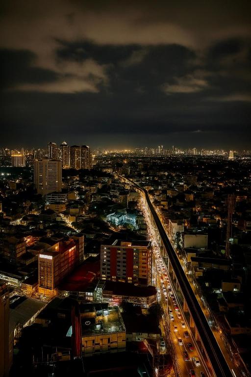 Vivaldi Residences Cubao VB Infinity Stay-Cubao, Maynila (updated na ...