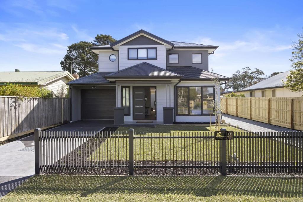 Seabreeze Haven 200m to Beach, Capel Sound (uppdaterade priser för 2026)