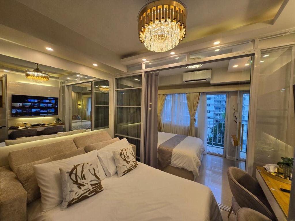 Urban Luxe Suite at SHELL Residences MOA, Manila (aktualne ceny na rok ...