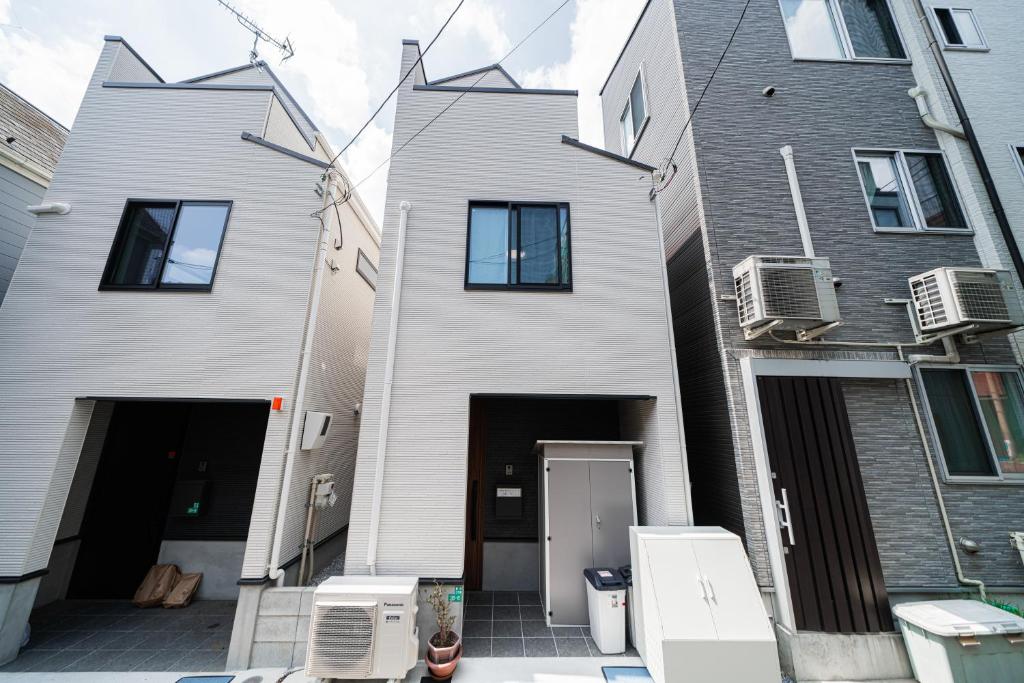 New decorative 6ppl 3-Story House 5-mins walk Sta, Tokyo (uppdaterade ...