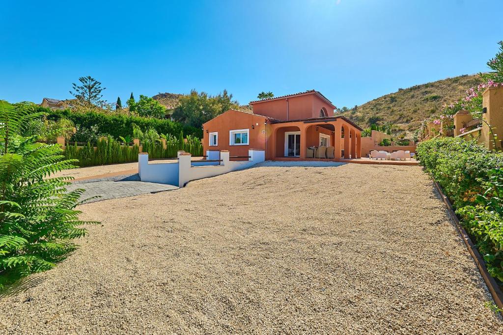 Casa Solera, Luxe nieuwe villa Busot, Alicante, Busot (updated prices 2026)