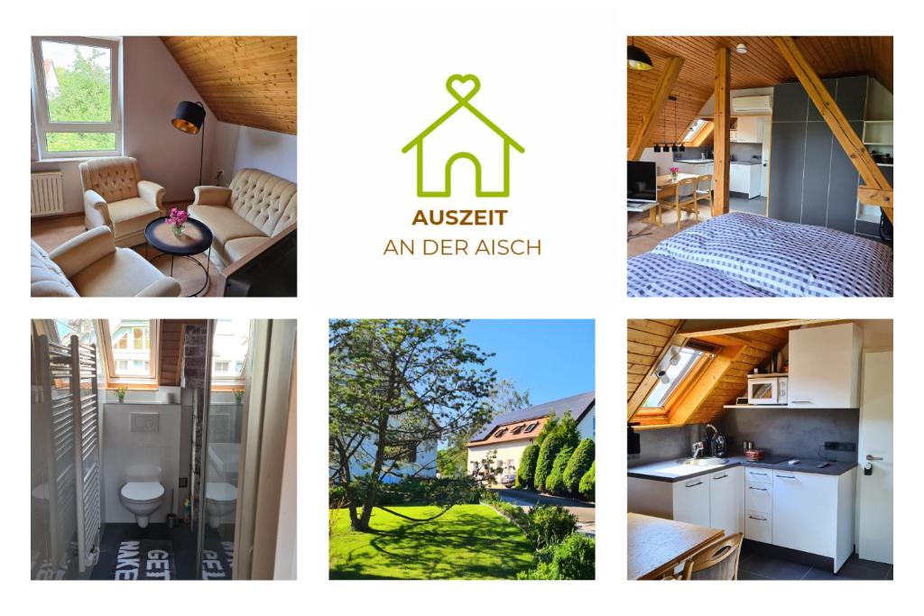 Auszeit an der Aisch, Bad Windsheim (opdaterede priser for 2025)
