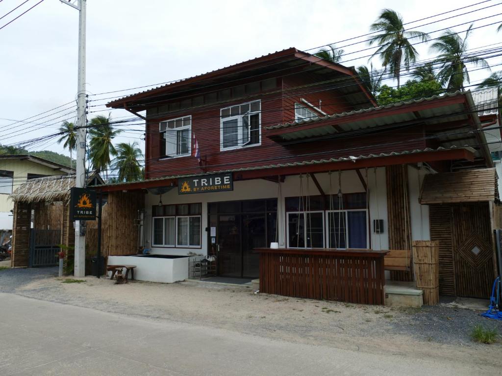 TRIBE by Aforetime,‏ Amphoe Koh Samui (מחירים מעודכנים ל-2025)