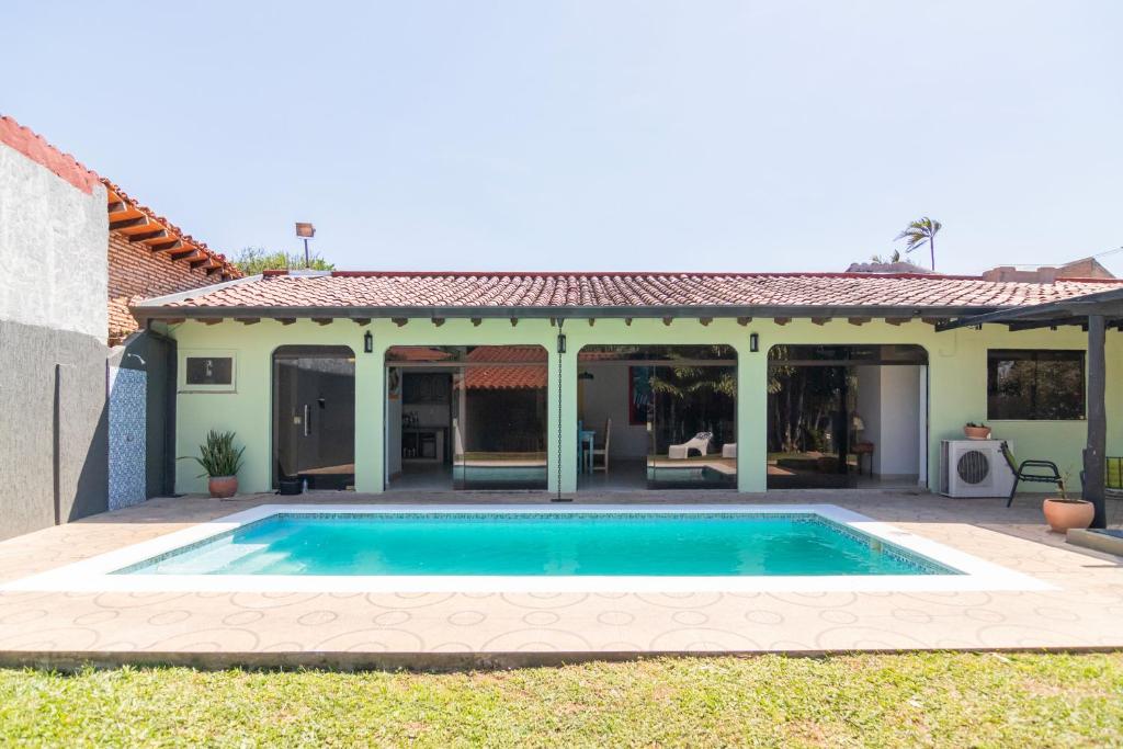 Rincón del Sol, country charm in the heart of the capital, Asunción ...